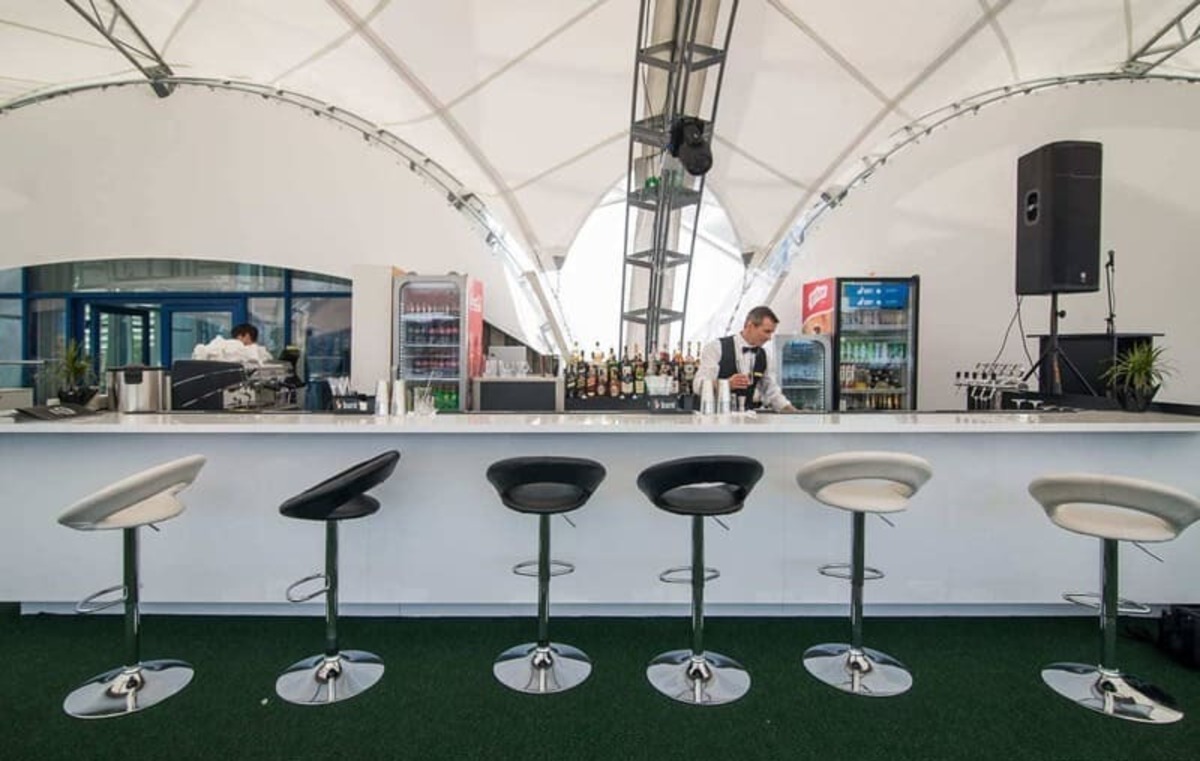 Tents for an outdoor bar for sale in USA